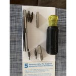 Klein Tools Handheld 32305 15-in-1 Multi-Bit Ratcheting Screwdriver ...