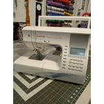 Singer® 9960 Quantum Stylist™ Electric Sewing Machine - 600 Stitches ...