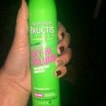 Garnier Fructis 24H Volumizing Hold Hair Styling Mousse, 6.4 fl oz ...