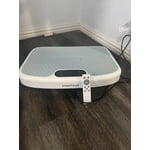 Nautilus Vibratone Pro Vibration Plate Full Body Fitness and Exercise ...