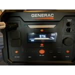 Generac GB2000 Indoor-Camping Home Back-Up Power Station 1600/3200W ...