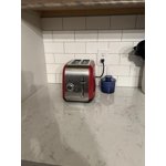 KitchenAid Long Slot 2-Slice Toaster with Manual Lift Lever - KMT2115 ...