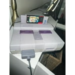 Restored Super Nintendo SNES System Video Game Console (Refurbished ...
