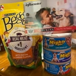 (12 Pack) Purina Mighty Dog Small Breed Wet Dog Food Variety Pack ...