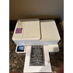 HP Envy 6552e Wireless All-in-One Color Photo Inkjet Printer, Scanner ...