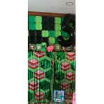 "Minecraft Cute Creeper Plushie, Soft Stuffed Toy, Green, 10"" Tall ...