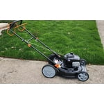 Yard Force YF22-3N1SP Self-Propelled Lawn Mower - 150cc Briggs ...