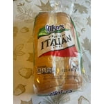 Maier's Premium Italian Bread, 20 oz, Soft and Delicious, No High ...