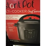 Instant Pot 8Qt RIO Chef Series 7-in-1 Multi-Cooker, Pressure Cook ...