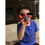 Marvel Spider-Man Stretchy Toy - Heroes of Goo Jit Zu Hero Pack ...