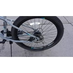 Huffy 24" Granite Mountain Bike, Fits Riders 58" - 70", 15-Speed, Blue, Adult, Women's - Walmart.com