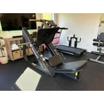 BalanceFrom Commercial Grade Plate Loaded Adjustable Leg Press Machine ...