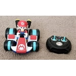 World of Nintendo Mario Kart Mini RC Racer - Remote Control Car Toy ...