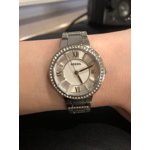 Fossil Women's Virginia Stainless Steel Glitz Watch (Style: ES3282 ...