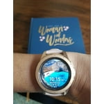 SAMSUNG Galaxy Watch - 4G LTE Smart Watch (42mm) - Midnight Black - SM ...