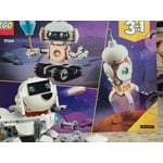 Free Shipping! LEGO Space Robot Toys 3-in-1 Building Kit with ...