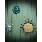 Design Toscano Bashful Wood Sprite Wall Sculpture - Walmart.com