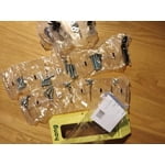 onn. TV Wall Mount Hardware Kit, 69 Pieces - Walmart.com