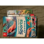 Free Shipping! Nintendo Switch Sports Physical Edition for Nintendo ...