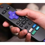 Roku Voice Remote: Control TV Volume, Streaming Devices for Roku ...
