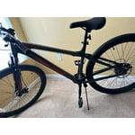 Mongoose Durham 29-Inch Wheel Mountain Bike, 21 Speeds, Lightweight ...