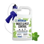 Mighty Mint Insect & Pest Control Plus, 128 oz - Walmart.com