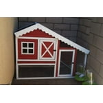 Precision Pet Cape Cod Chicken Coop - Walmart.com