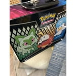 Free Shipping! Pokemon Collector's Chest 2023, Pokémon foil cards ...