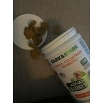 Free Shipping! Bark&Spark Dog Allergy Itch Relief Chews with Fish Oil ...