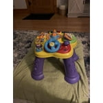 VTech Magic Star Learning Table, Baby Activity Play, Bilingual Learning ...