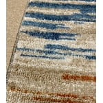 Free Shipping! Mainstays Geometric Multicolor Stripe Blocks 5' x 7 ...