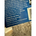 Great Value Three Cheese Shells and Cheese 7.25 oz Shelf Stable Box ...