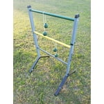 Go! Gater Premium Steel Ladderball Set with Built-in Scoring System ...