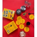 Slap ’N Sip Adult Sticky Hand Party Game for Ages 21 and up, from Asmodee - Walmart.com