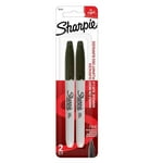 Sharpie Mini Fine Point Permanent Markers, Assorted Colors, 4 Count ...