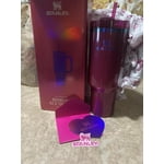 Stanley Mistletoe Limited Edition 40oz Quencher H2.0 Flowstate Tumbler ...