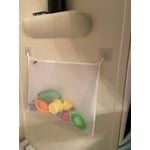 Tub Cubby Kids Bath Toy Organizer, Mesh Storage Net, 14x20, Dry and ...