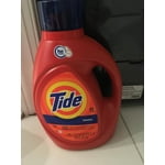 Tide Fabric Softener Rinse 48 fl oz Removes Odors Residues Light ...