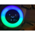 MELLA Ready To Rise Children's Sleep Trainer Night Light and Sleep ...