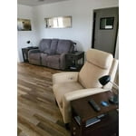 Mainstays LED Gooseneck Desk Lamp with Catch-All Base & AC Outlet ...