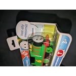 Thomas & Friends Talking Percy Toy Train, Motorized Engine with Sounds ...