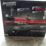 Adventure Force Remote Control Train Set Classic Railway Toy - Walmart.com