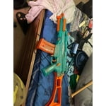 Lightning Blaster Pro-LED Full and Semi Automatic Water Bead Blaster ...