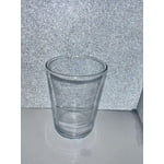 Mainstays Arabella Drinking Glass 16 oz Clear Tumbler Set of 12 for ...
