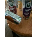V8 +Energy Variety Pack, 6 Flavors, 8 fl oz Cans, Caffeine & Vegetable ...
