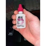 Afrin Original 12 Hour Nasal Congestion Relief Spray - 30 ml HSA/FSA ...