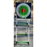 Eastpoint Sports Axe Throwing Target Game - 5ft Tall Sturdy Steel Frame ...