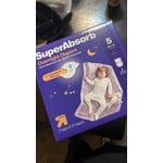 Luvs Platinum Protection Sleepy Nights Baby Diapers Size 4, 72 Count ...