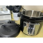 Instant Pot Pro 8-Quart, 10-in-1 Multi-Use, Large Programmable Fast ...