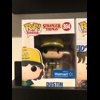 Funko POP! Television: Stranger Things - Dustin Arcade Cat Tee (Walmart ...
